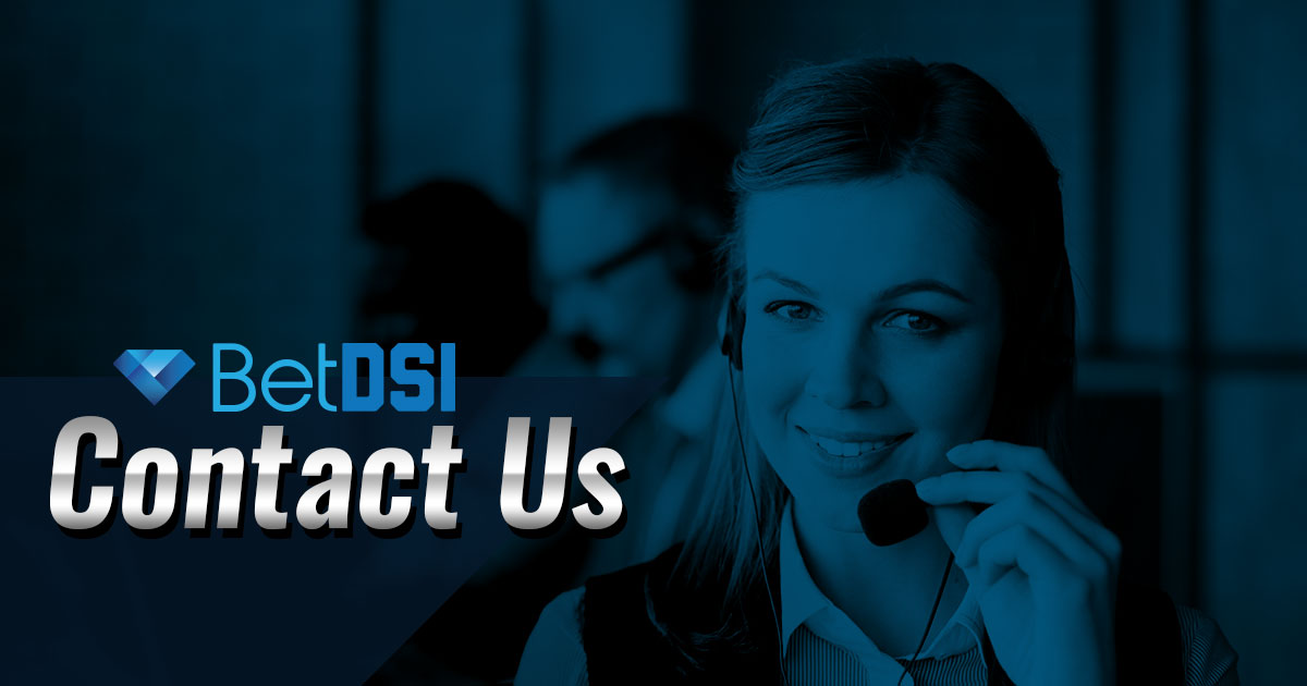 Contact BetDSI