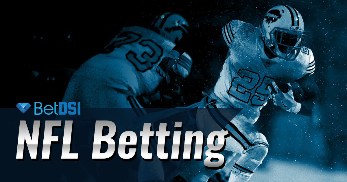 NFL Odds & Online Betting | BetDSI