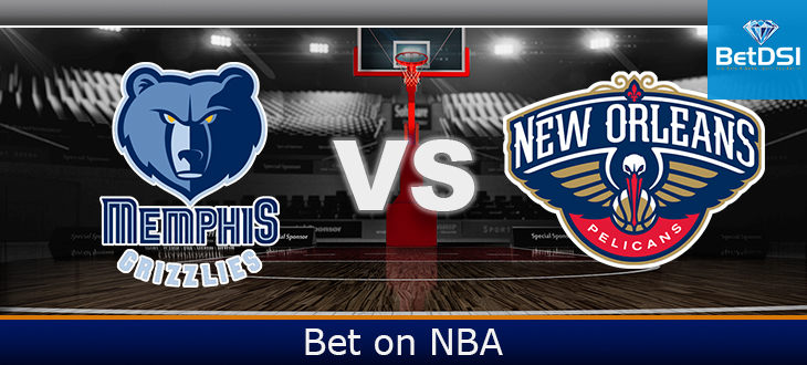 New Orleans Pelicans at Memphis Grizzlies ATS Odds | BetDSI New Orleans Pelicans at Memphis Grizzlies ATS Odds | BetDSI