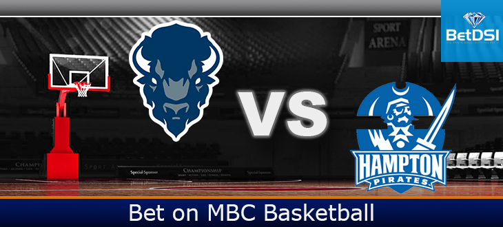 Hampton Pirates vs. Howard Bison ATS Odds | BetDSI Hampton Pirates vs. Howard Bison ATS Odds | BetDSI