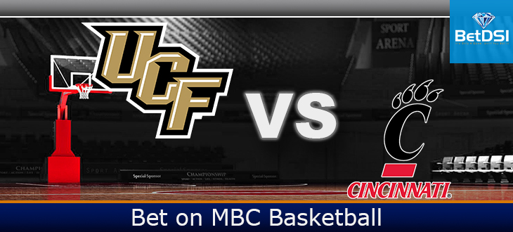 Cincinnati Bearcats at UCF Knights Betting Odds | BetDSI Cincinnati Bearcats at UCF Knights Betting Odds | BetDSI