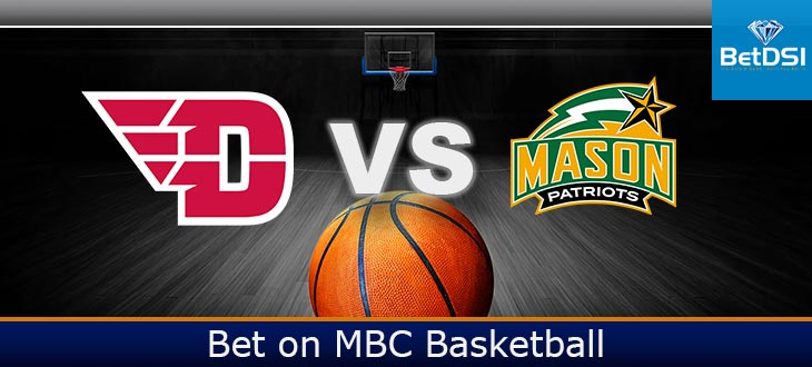 Dayton Flyers vs. George Mason Patriots ATS Odds | BetDSI Dayton Flyers vs. George Mason Patriots ATS Odds | BetDSI