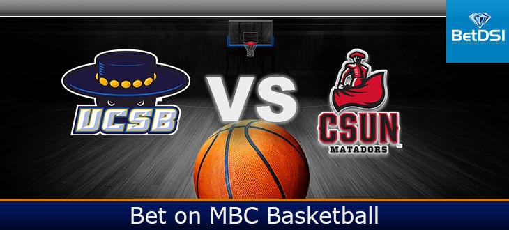 UC Santa Barbara Gauchos at CSUN Matadors ATS Odds | BetDSI