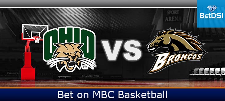 Ohio Bobcats vs. Western Michigan Broncos ATS Odds | BetDSI Ohio Bobcats vs. Western Michigan Broncos ATS Odds | BetDSI