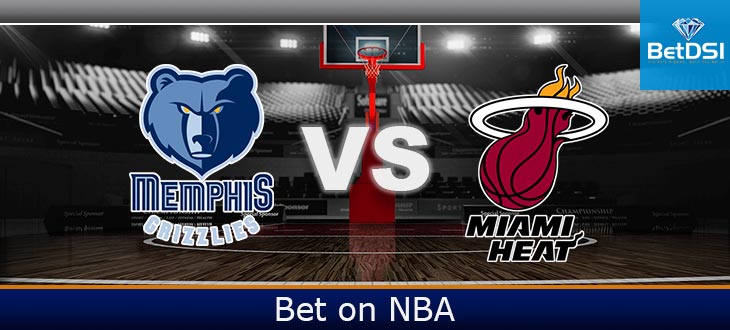 Memphis Grizzlies at Miami Heat ATS Odds | BetDSI Memphis Grizzlies at Miami Heat ATS Odds | BetDSI