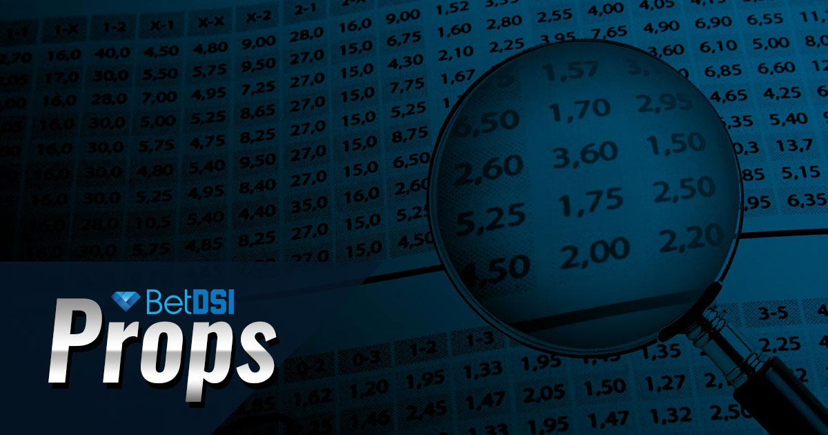 Online Prop Betting | BetDSI