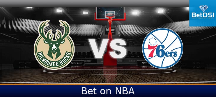 Milwaukee Bucks vs. Philadelphia 76ers Odds Preview | BetDSI