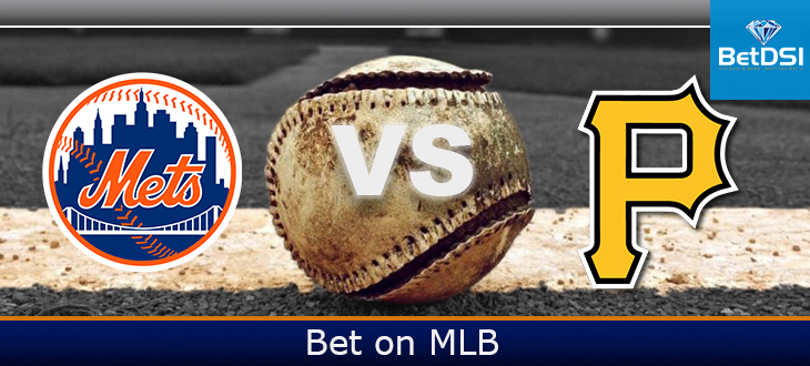 Pittsburgh Pirates vs. New York Mets Matchup | BetDSI Pittsburgh Pirates vs. New York Mets Matchup | BetDSI