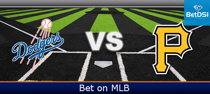Pittsburgh Pirates vs. Los Angeles Dodgers Free Pick | BetDSI Pittsburgh Pirates vs. Los Angeles Dodgers Free Pick | BetDSI