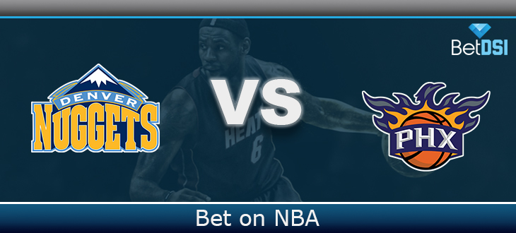 Phoenix Suns vs. Denver Nuggets Betting Prediction | BetDSI Phoenix Suns vs. Denver Nuggets Betting Prediction | BetDSI