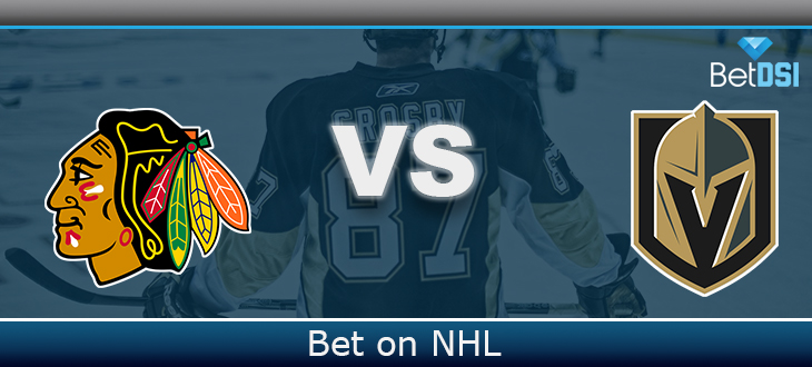 Vegas Golden Knights vs. Chicago Blackhawks Free Preview | BetDSI Vegas Golden Knights vs. Chicago Blackhawks Free Preview | BetDSI