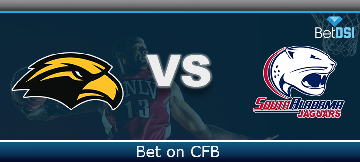 South Alabama Jaguars vs. Southern Miss Golden Eagles Free Prediction ... South Alabama Jaguars vs. Southern Miss Golden Eagles Free Prediction ...