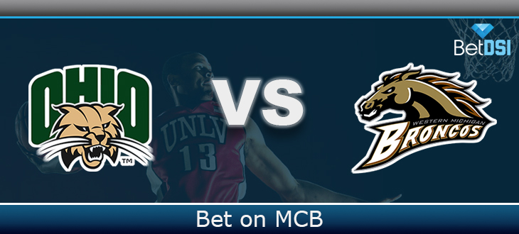 Western Michigan Broncos vs. Ohio Bobcats Betting Prediction 01/22/19 ... Western Michigan Broncos vs. Ohio Bobcats Betting Prediction 01/22/19 ...