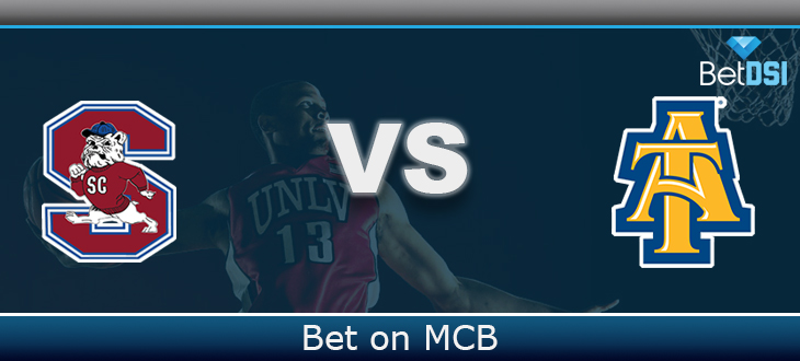 North Carolina A&T Aggies at South Carolina State Bulldogs ATS ...