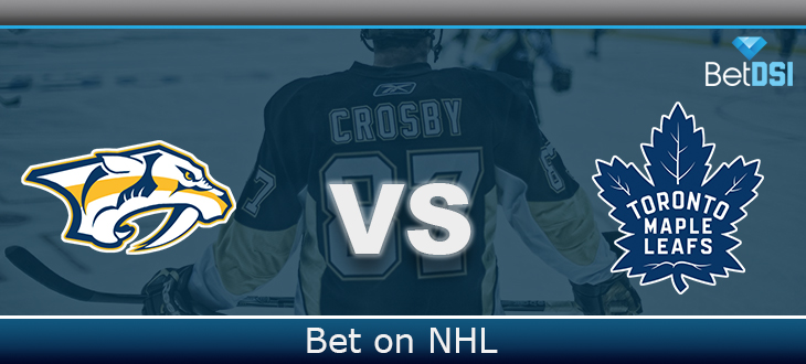 Toronto Maple Leafs vs. Nashville Predators Free Preview 3/19/19 | BetDSI Toronto Maple Leafs vs. Nashville Predators Free Preview 3/19/19 | BetDSI
