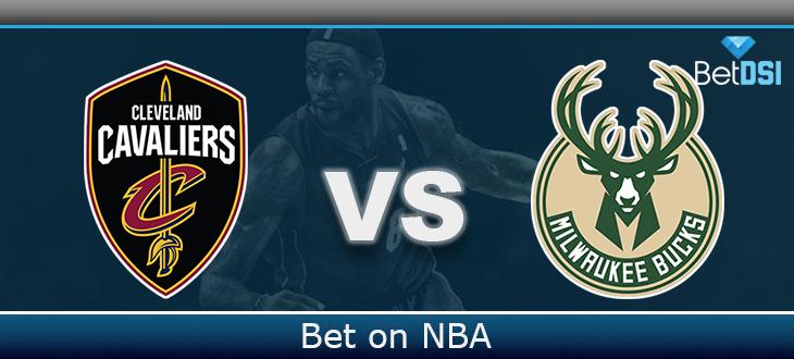 Cleveland Cavaliers vs. Milwaukee Bucks Free Prediction 10/28/19 | BetDSI