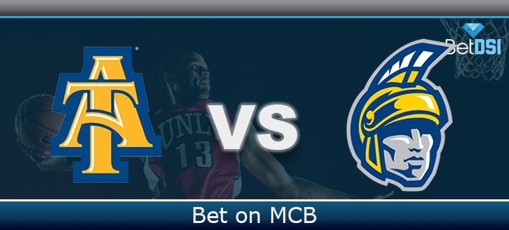 North Carolina A&T Aggies vs. UNCG Spartans Free Prediction 11/05/19 ...