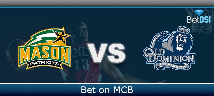 George Mason Patriots vs. Old Dominion Monarchs Betting Prediction 11/25/19 | BetDSI