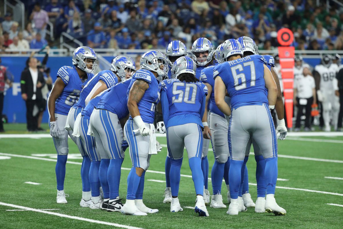 Lions vs Saints: Can Detroit Extend Their Winning Streak in 13?