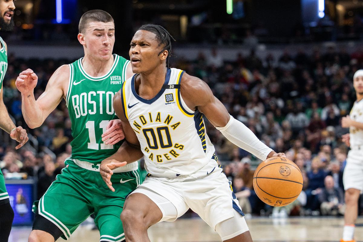 NBA Week 12 Recap: Celtics vs Pacers