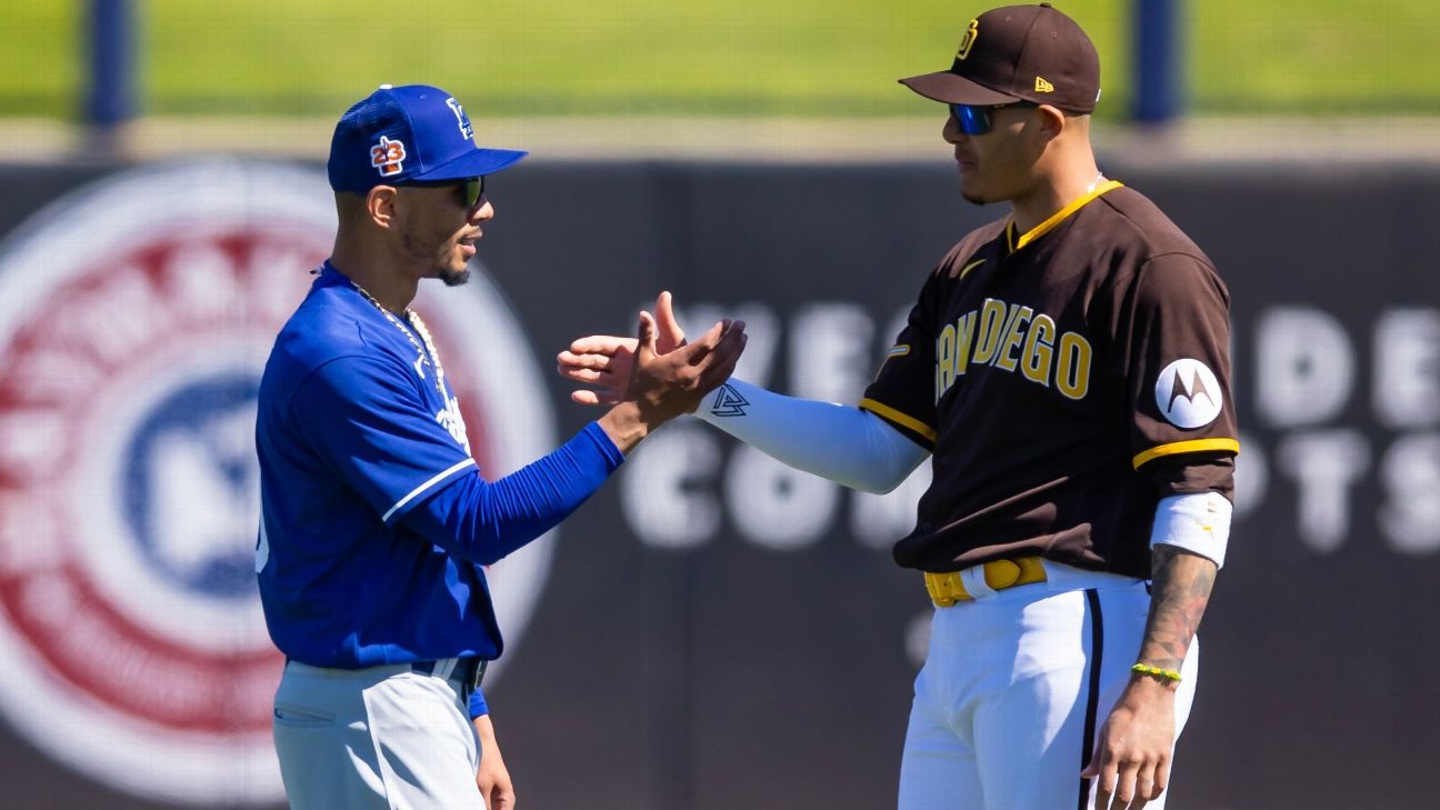 MLB Spring Training Insights: Teams to Watch and Players to Follow