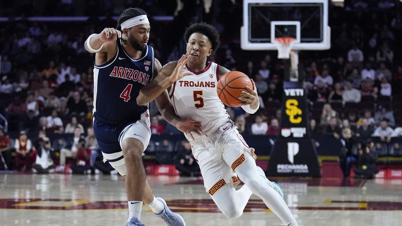 Arizona vs USC Recap: NCAAM Thriller