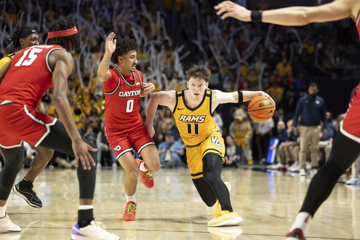 VCU vs Dayton: NCAAM Showdown Preview