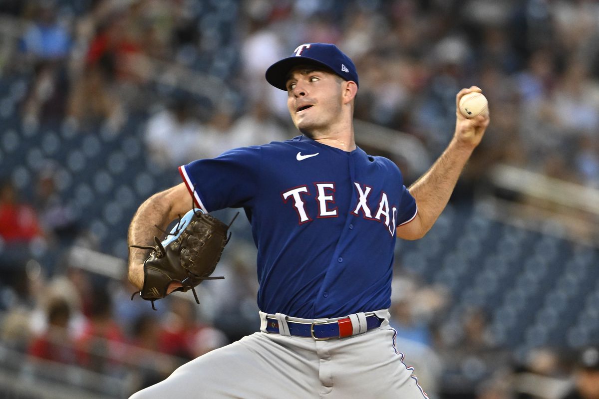 MLB Showdown: Washington Nationals vs. Texas Rangers