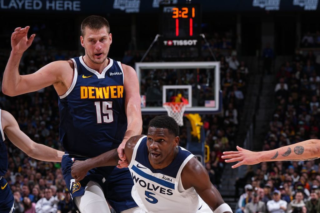 NBA Playoffs: Timberwolves vs. Nuggets Series Overview