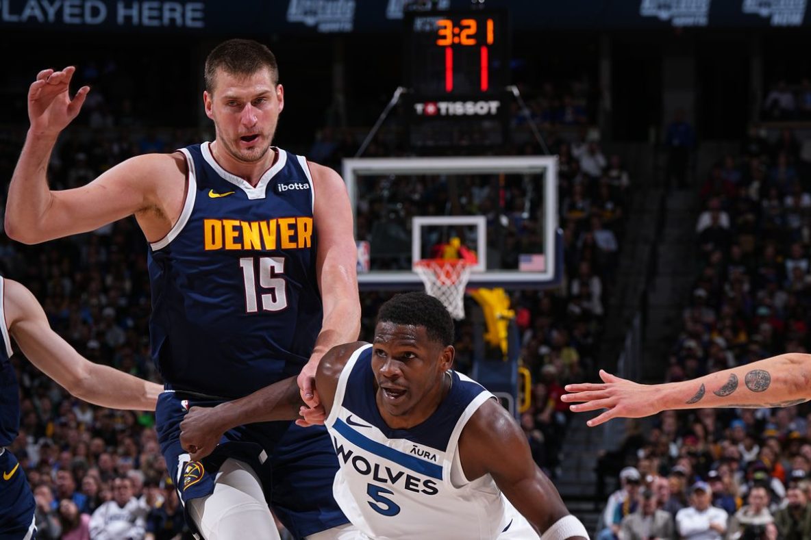NBA Playoffs: Timberwolves vs. Nuggets Series Overview