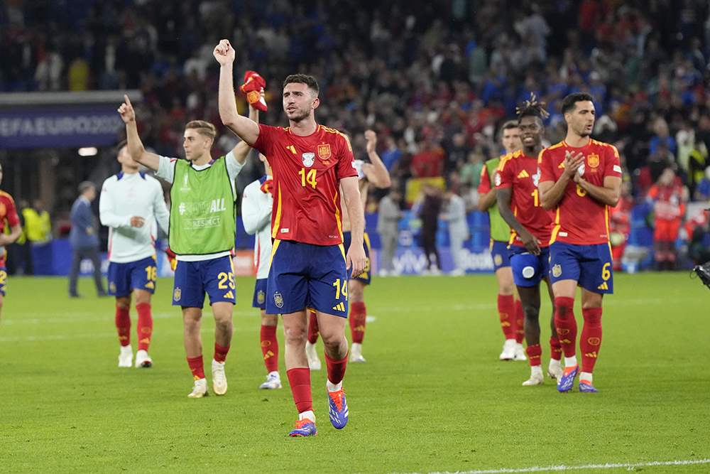 UEFA Euro 2024: Spain Wins Against Italy in a Close Match