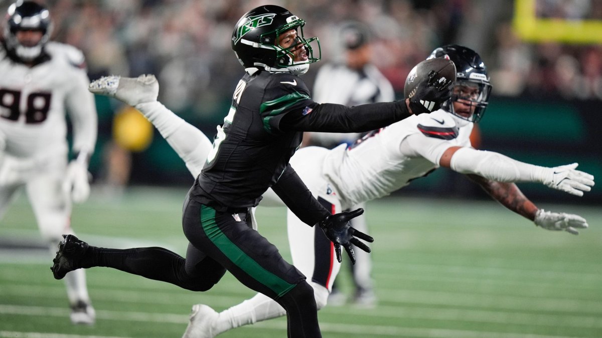 Recap Texans vs Jets NFL Week 9