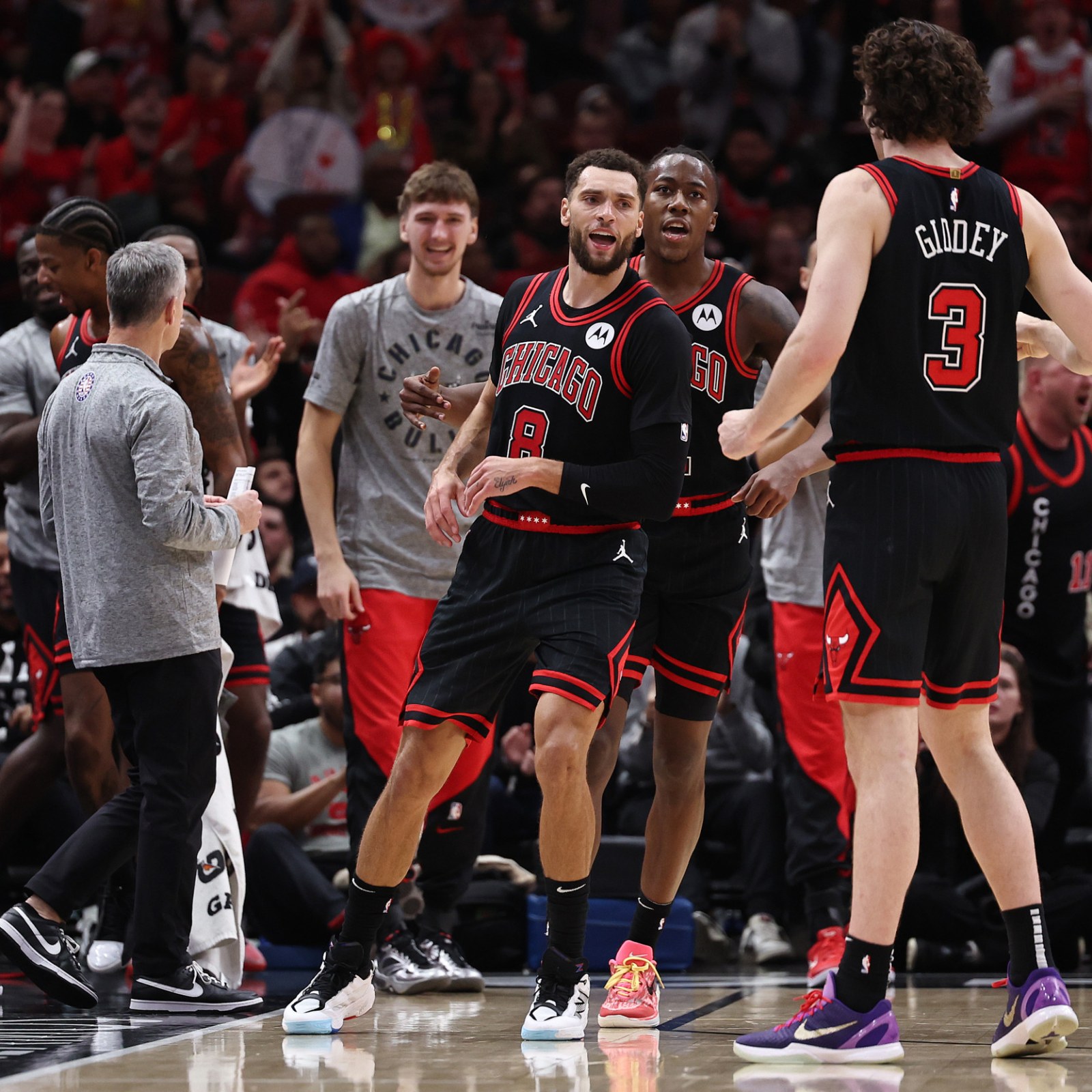 Recap NBA Chicago Bulls vs Knicks | BetDSI