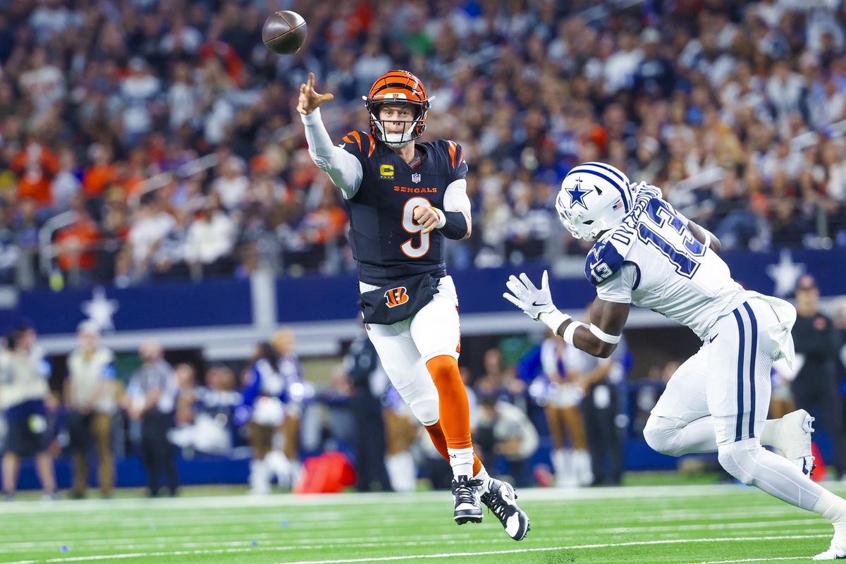 Recap NFL MNF Bengals vs Cowboys | BetDSI