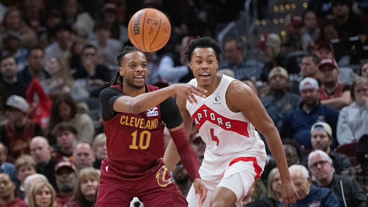 Raptors vs Cavaliers NBA Recap: Highlights and Key Takeaways | BetDSI