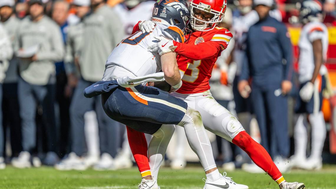 Did the Chiefs Lose on Purpose? Analysis of Their Game | BetDSI