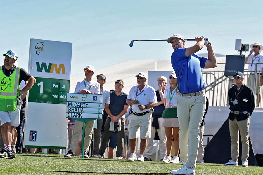 WM Phoenix Open 2025 Begins | BetDSI