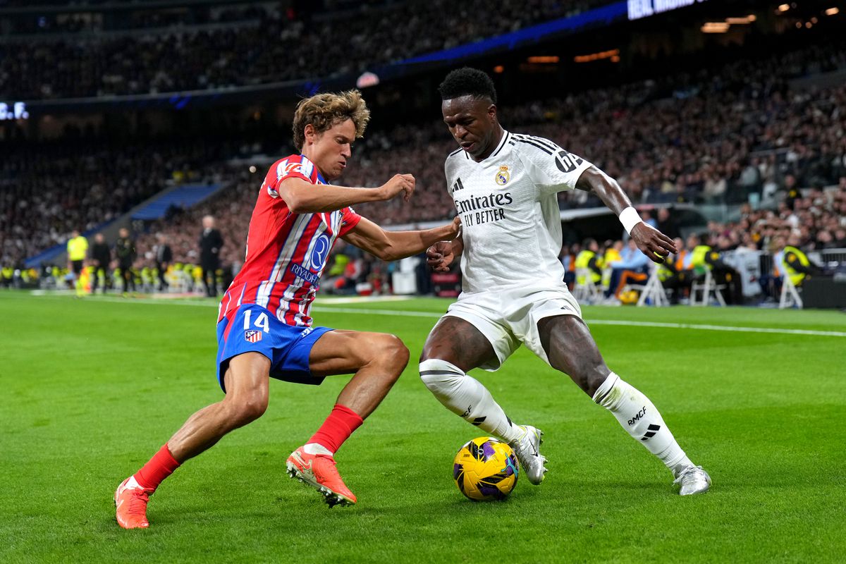 Atlético Madrid vs Real Madrid UCL Prediction | BetDSI