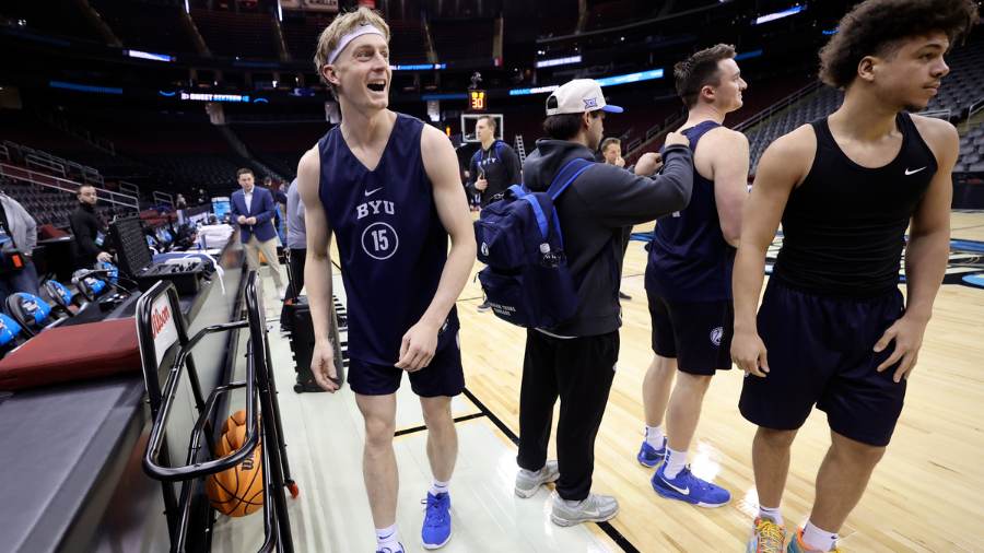 BYU vs Alabama Recap: Crimson Tide Surge into Elite Eight | BetDSI