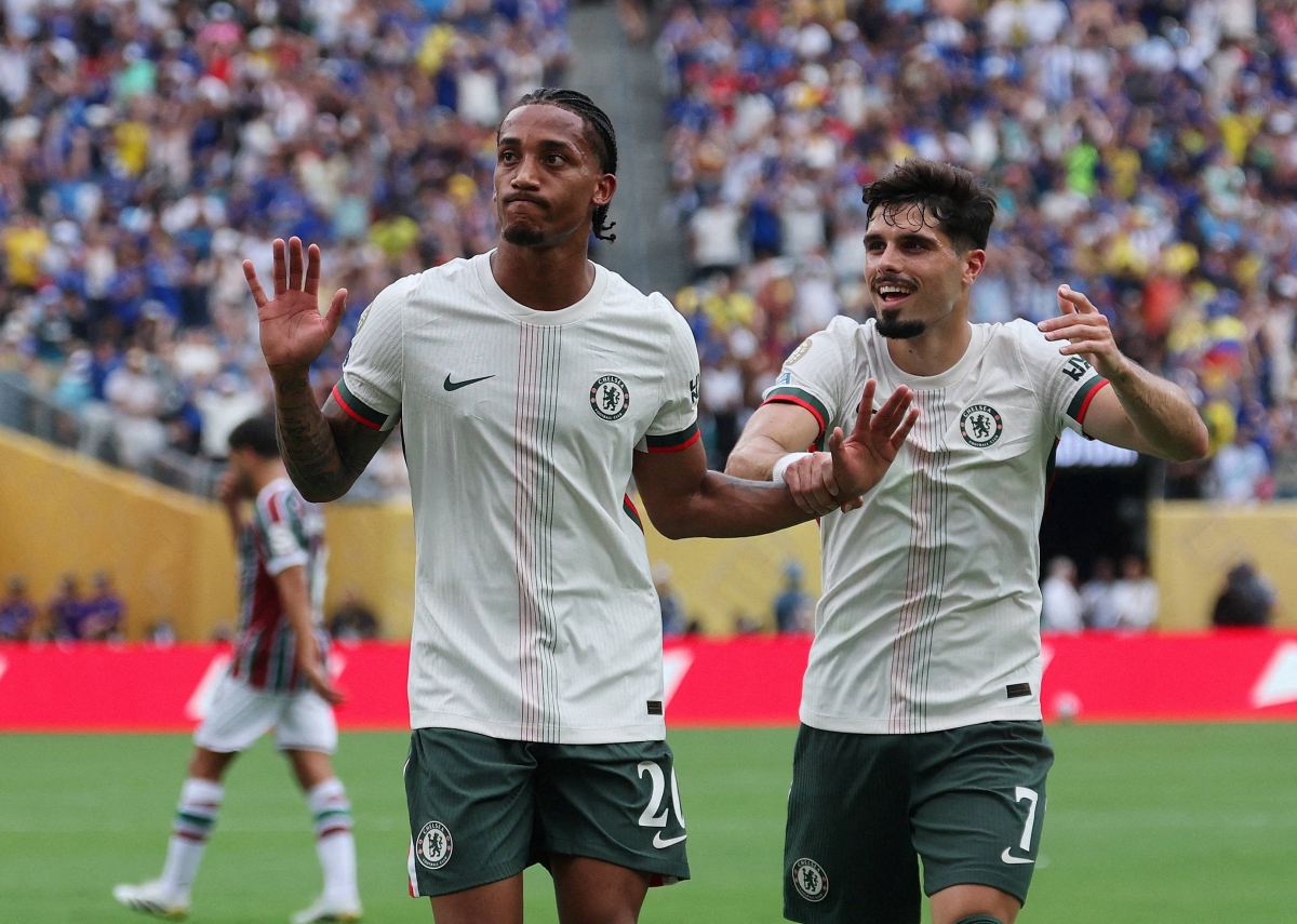 Chelsea Defeats Fluminense to Reach CWC Final | BetDSI