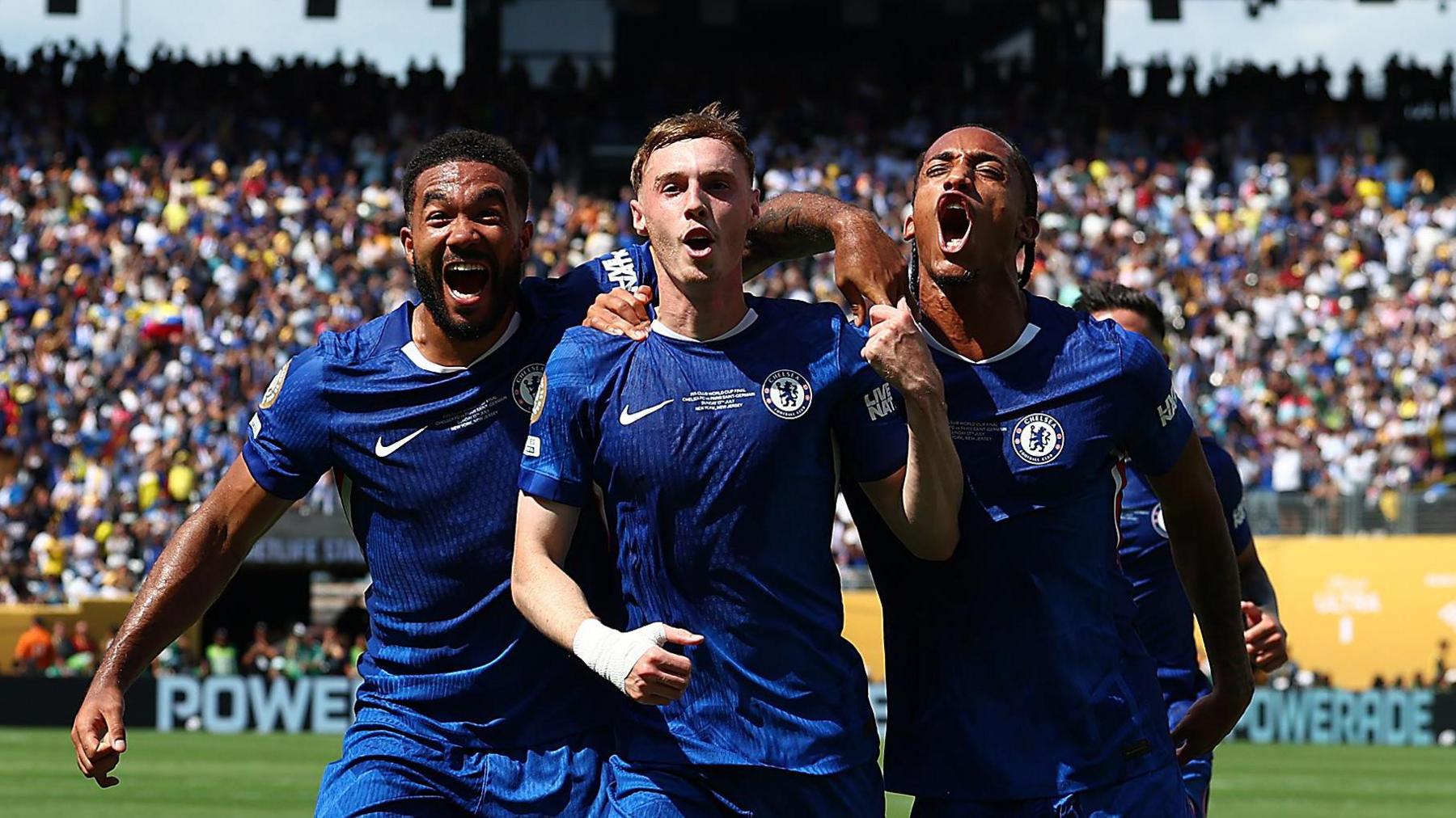 Chelsea Triumphs Over PSG to Win the Inaugural CWC | BetDSI